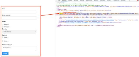 setting up form concierge with webflow chili hub