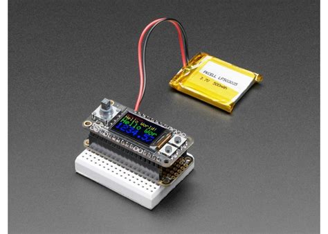 Adafruit Mini Tft Color Featherwing Con Joystick Adafruit 3321