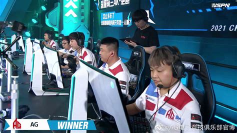 穿越火线：五虎回归梦回s4，全明星赛ag夺冠，李思楠即插即用 哔哩哔哩