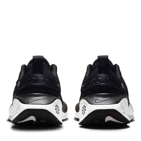 Nike Infinityrn 4 Mens Running Shoes Black White