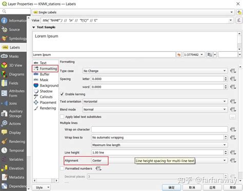Qgis入门（2 0） 处理表格数据 知乎