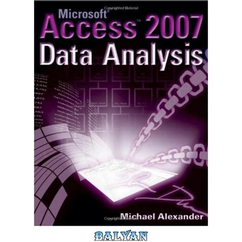 خرید و قیمت دانلود کتاب Microsoft Office Access 2007 Data Analysis ترب