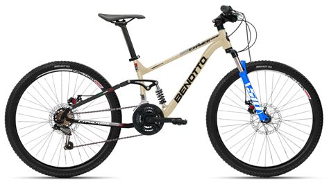 Bicicleta Benotto Cypher Montaña Rodada 29 21 Velocidades Color Beige