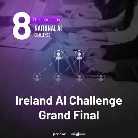 Jarvic Ai® On Linkedin Nationalaichallenge Aiinnovation Aiforgood Techforgood Irelandtech