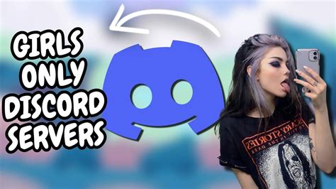 We Joined Girls Only Discord Servers Youtube
