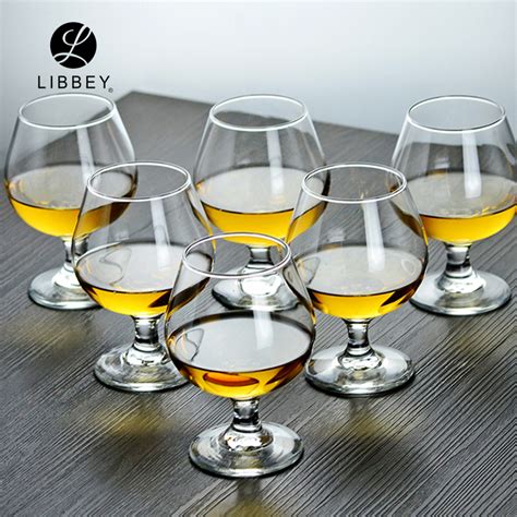 Libbey Brandy Snifters Made In China By Guangzhou Hx Glass Co Ltd