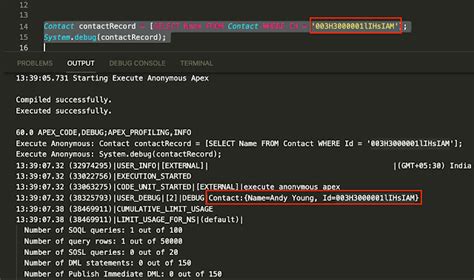 Solution For Systemqueryexception List Has No Rows For Assignment To Sobject Null