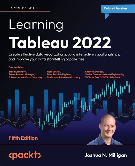LEARNING TABLEAU 2022 CREATE EFFECTIVE DATA VISUALIZATIONS BUILD