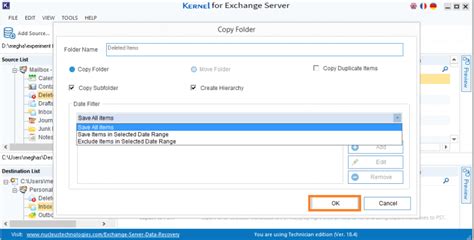 Simple Methods To Recover Deleted Mailboxes In Exchange 2016
