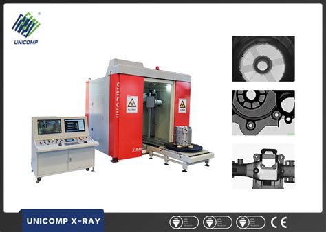 Switch Epoxy Resin Material Industrial X Ray Machine KV Mm Mm Focal Size