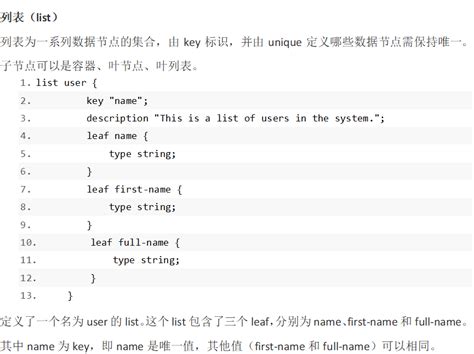 Openconfig Yang Ietf Yang Yang