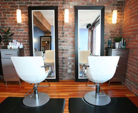 Small Hair Salon Designs