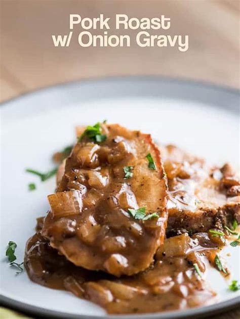 Best Pork Tenderloin With Gravy Recipe