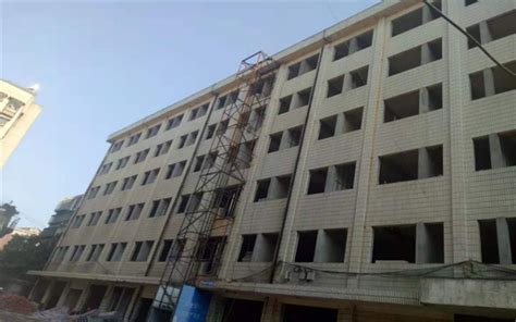 长沙万科泊寓锦泰店加固工程 湖南中腾结构科技集团有限公司
