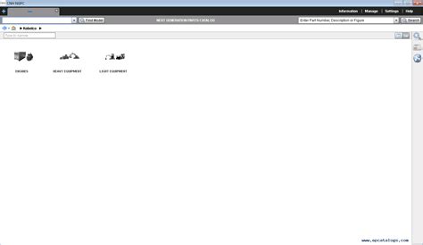 Full Heavy Technics Package Online Via Rdp Parts Catalogs Download