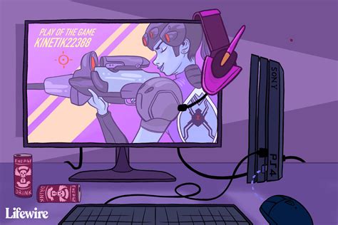 How To Use A Keyboard Or Mouse On A PS4