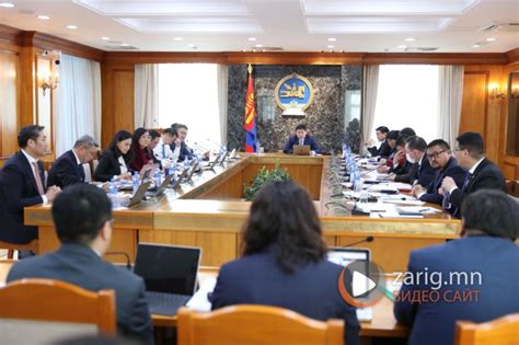 Чөлөөт бүсийн хөрөнгө оруулагчдын зөвлөлийг шинэчлэн байгуулна