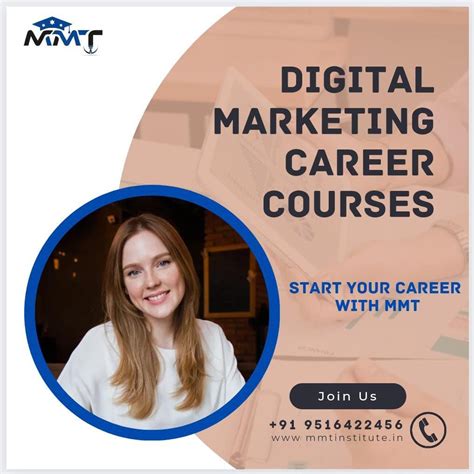 Ignite Your Career With Mmt Institutes Digital Marketing Courses Mmt Institute Medium