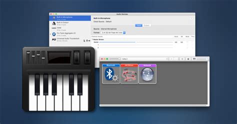 audio midi setup for mac sweetwater
