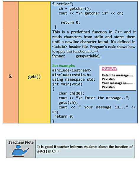 education is the key to success unit 03 input output handling in c