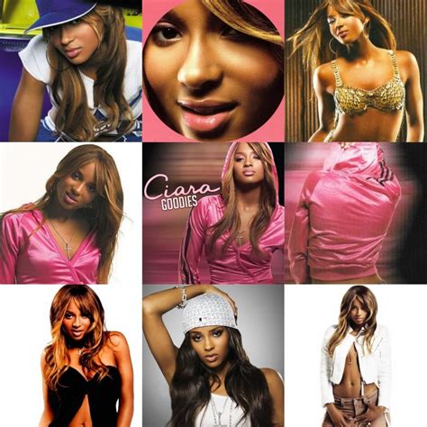 Ciara Album Cover