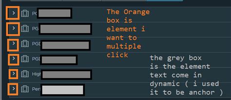 Multiple Click On Dynamic Selector Studio Uipath Community Forum
