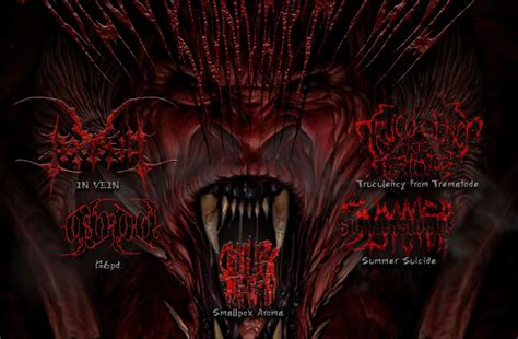 Death Metal Wallpapers 4k Hd Backgrounds On Wallpaperbat
