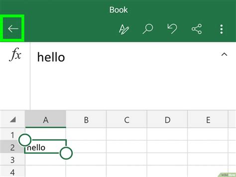 Panduan Mudah Membuka File Excel Di Android Khusus Pemula