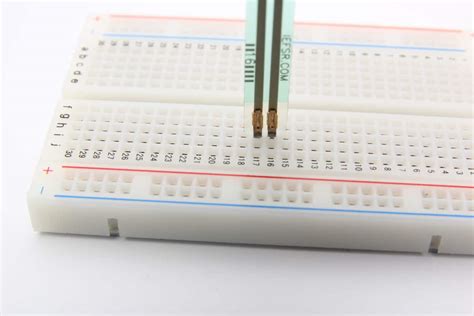 Force Sensing Resistor Fsr Arduino Tutorial 3 Examples