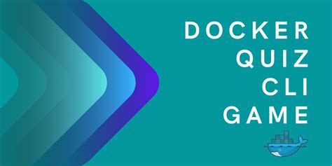 GitHub Rimmi Zz Docker Quiz CLI My Very First Node Js CLI Tool That Consists Of A Quiz Game