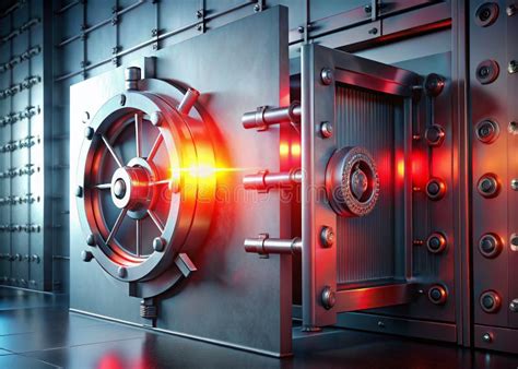 Critical Security Breach Alert Access Denied To Safe Box Urgent Action Required For Business