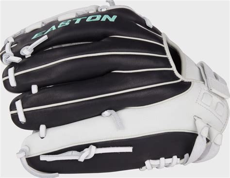 Easton Fundamental Fastpitch 12 Inch Fastpitch Softball Glove Black