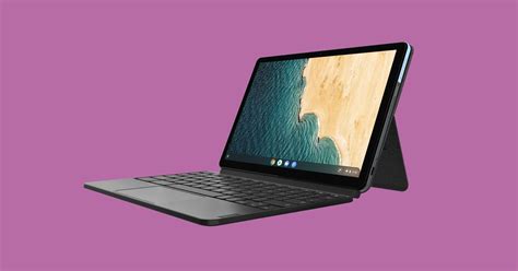 Lenovo Duet Chromebook Review The Right Notes Wired
