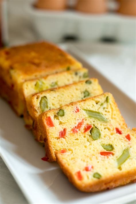 Spring Egg Bread Loaf Vegetarian — Ohcarlene