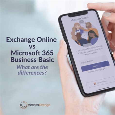 10 Reasons To Migrate To Microsoft 365 Accessorange