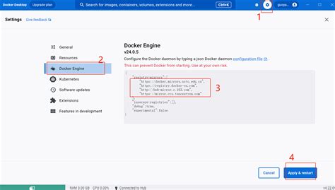 容器化docker技术 代码小郭