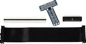 Amazon Com Adafruit Pi Unassembled T Cobbler Breakout Kit Electronics