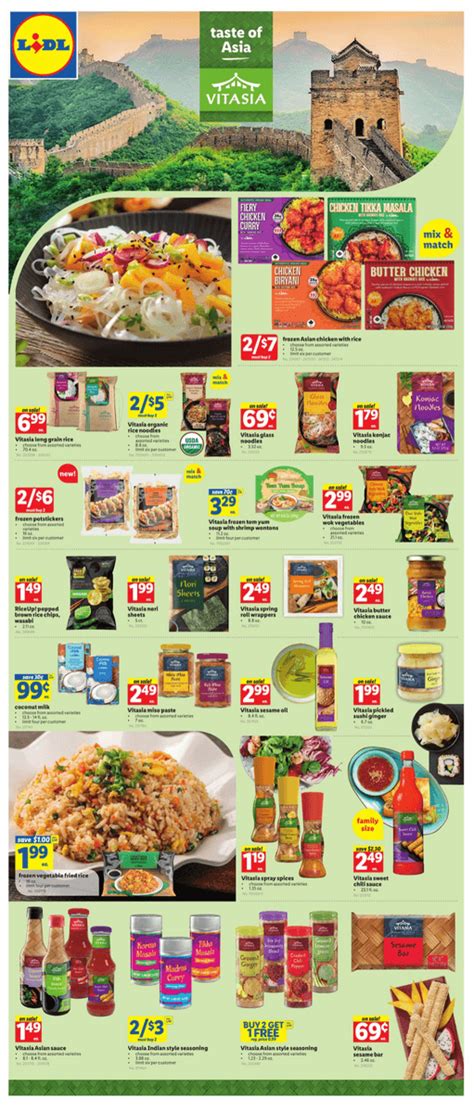 Lidl Weekly Ad Sep Oct