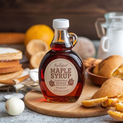 100 Pure Canadian Maple Syrup Maple Recipes Maple Syrup Maple