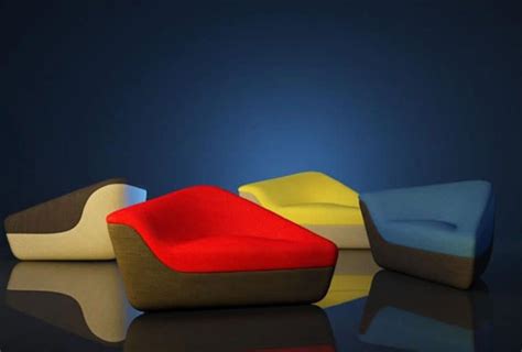 17 Modular Seating Systems For Public Spaces Vurni