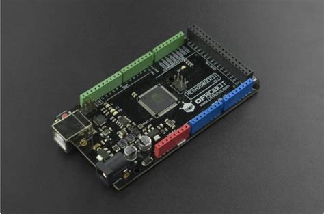 dfrduino mega2560 arduino mega 2560 r3 compatible robozar