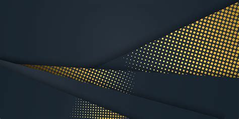 동적 파도와 추상 적 검은 색과 금 패턴과 배경 포스터 벡터 그림입니다 0명에 대한 스톡 벡터 아트 및 기타 이미지 0명 개념 과학 Istock