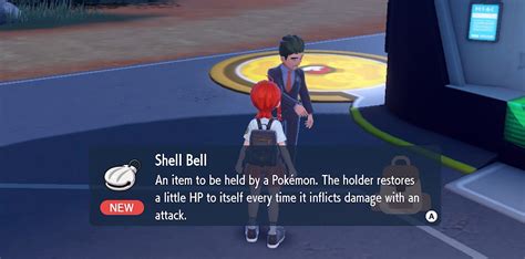 Pokemon Scarlet And Violet Shell Bell Location Gamerhour