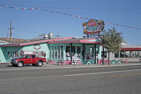 Mr Dz Route 66 Diner Kingman Arizona Usa Mr Dz Rou Flickr