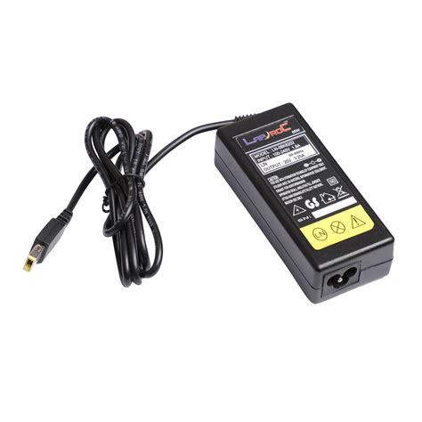 Buy For Lenovo W Usb Square Pin Tip Laptop Adapter Charger V A Lenovo T S F Jus