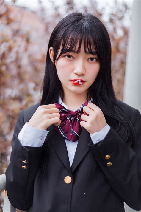 樱花遇cc小姐呀 站酷zcool
