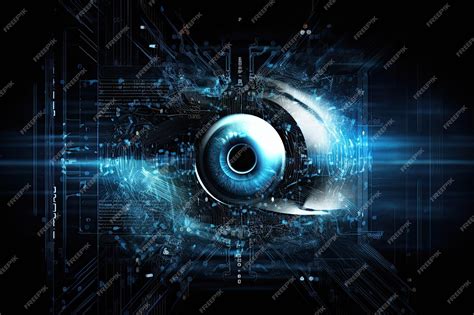 Premium Ai Image Computer Vision Is A Type Of Artificial Intelligence