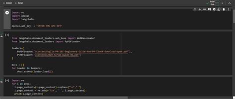Ansar Aziz On Linkedin Langchain Chat With Your Data I Am Very Excited
