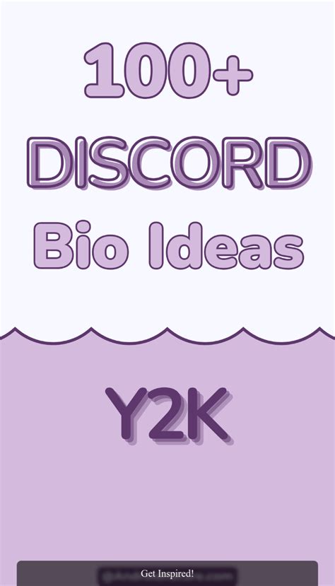 Unique Discord Bio Ideas For Aesthetic Profiles Cute Bios Cool Text