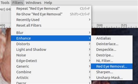 How To Remove Red Eye In GIMP Better Tech Tips